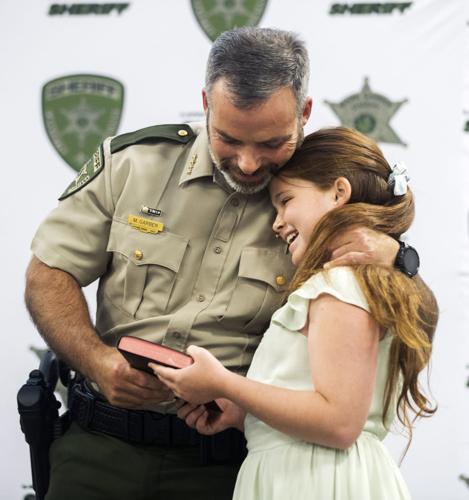 Lafayette Sheriff Mark Garber pledges to lead change amid calls for ...