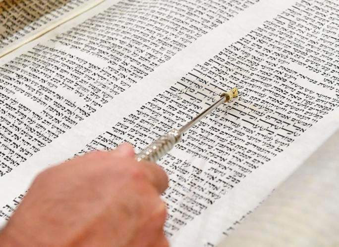 Two restored Torah scrolls help Beth Shalom celebrate 75 years, return ...
