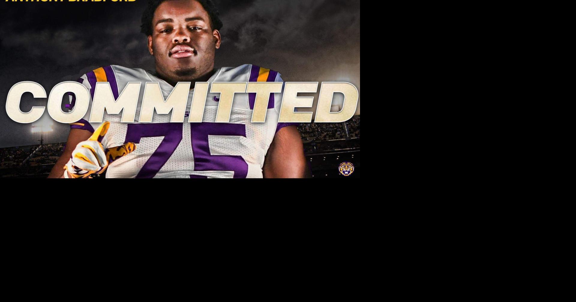 LSU nabs commitment from Michigan offensive tackle | LSU | theadvocate.com