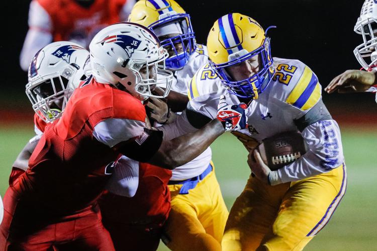 John Ehret edges East Ascension on touchdown pass with 52 seconds left ...