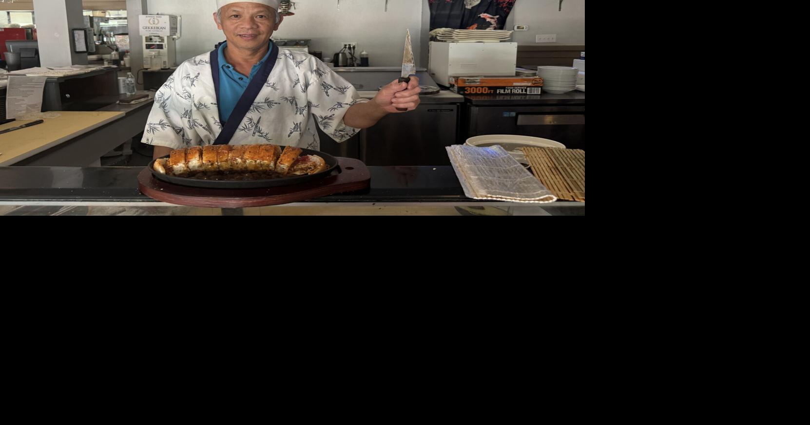 Uchi Sushi in Baton Rouge has inventive rolls | Food/Restaurants ...