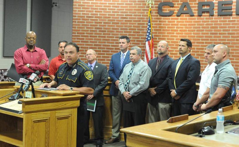 Acadiana authorities arrest 110 in ‘Ghostbusters’ drug probe | Crime ...