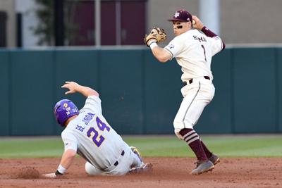 Live updates: LSU baseball looks to bounce back vs. Texas A&M in ...