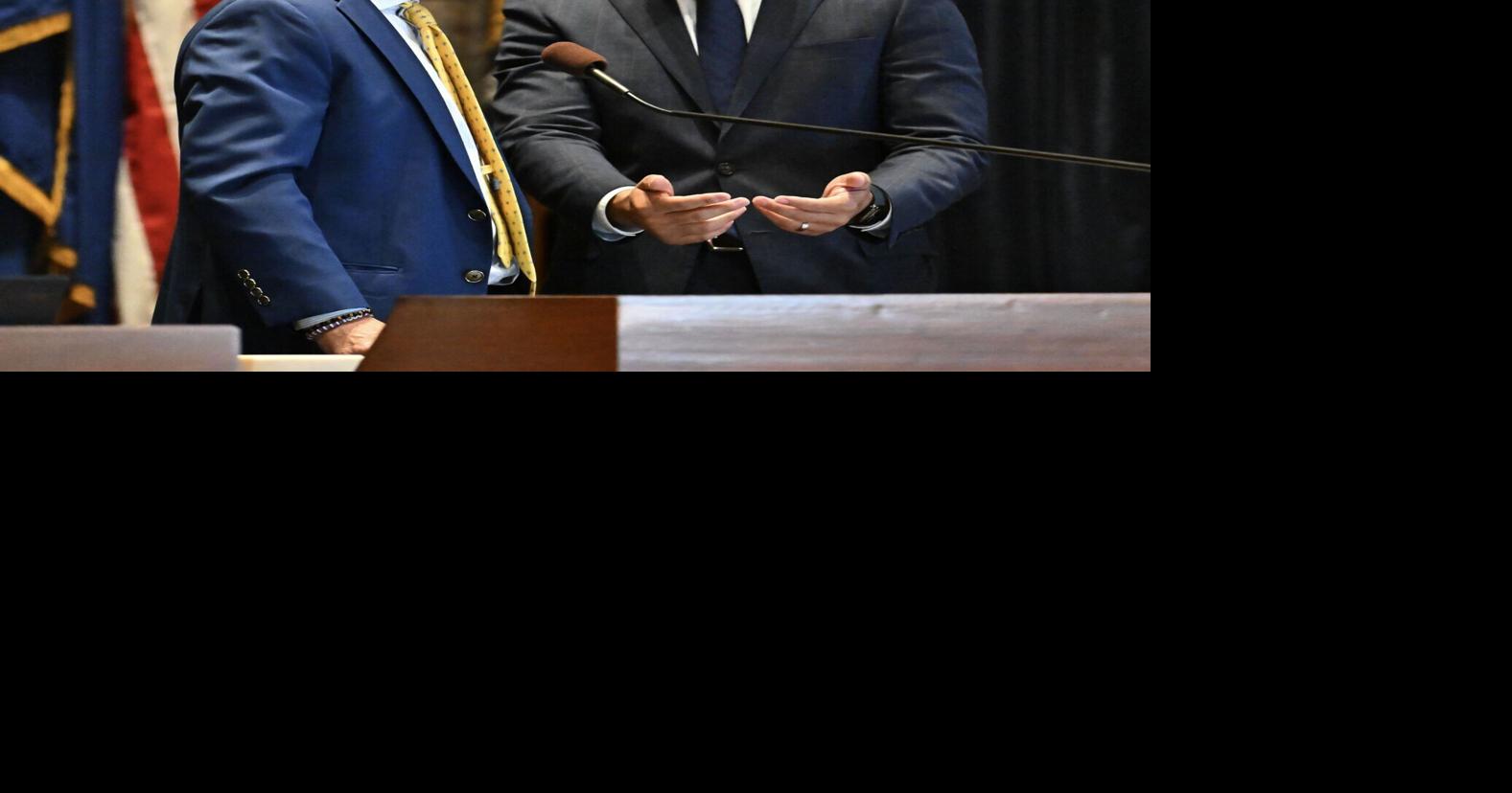 Louisiana nonunanimous jury bill fails | News | theadvocate.com