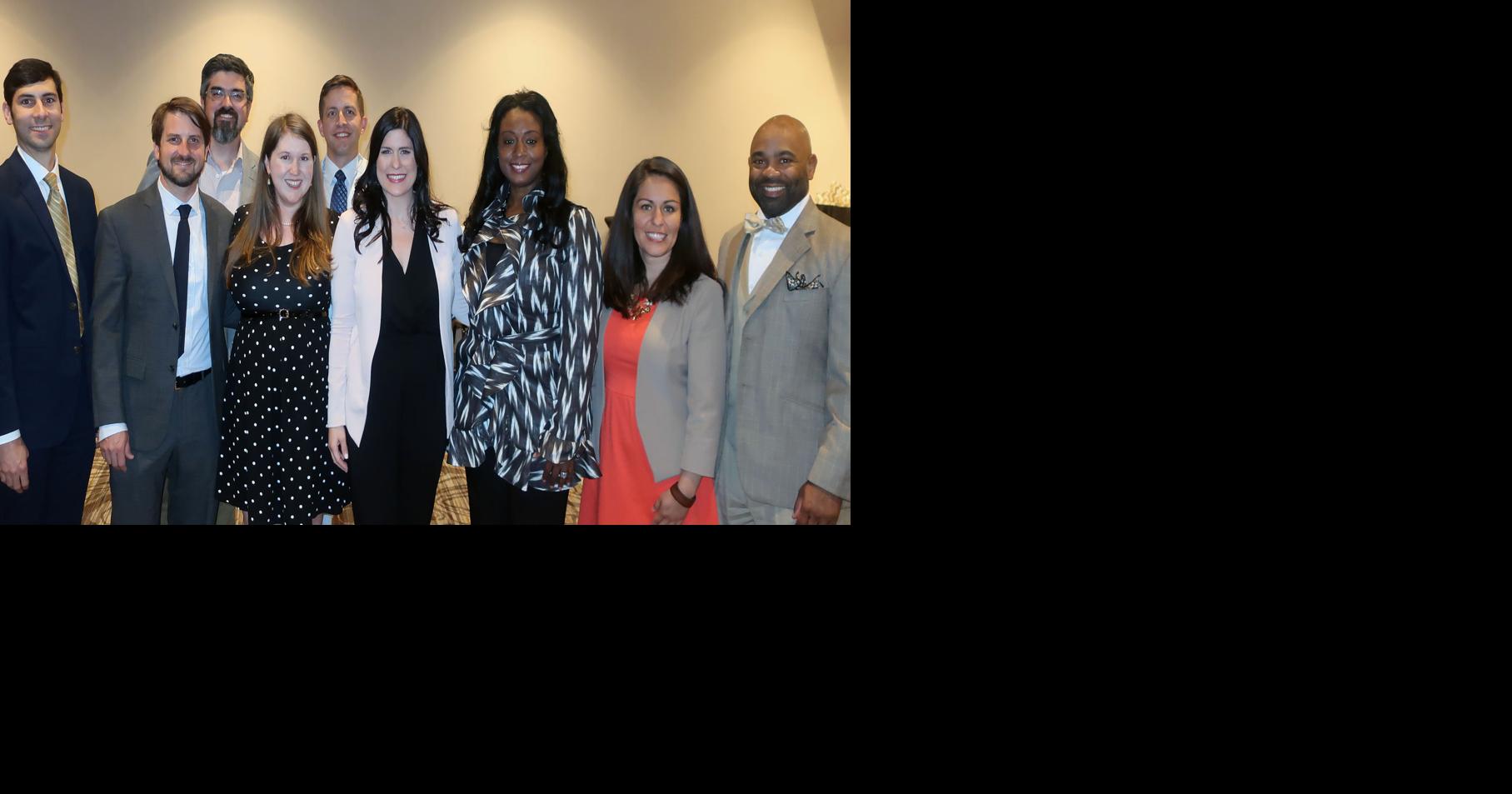 Pam's Party Line: Leadership graduates and docs that rock | Pam ...