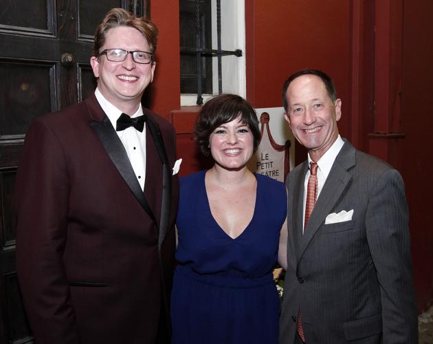 Nell Nolan: Curtain Call Ball, Boys Girls Hope, TU Business Forum ...