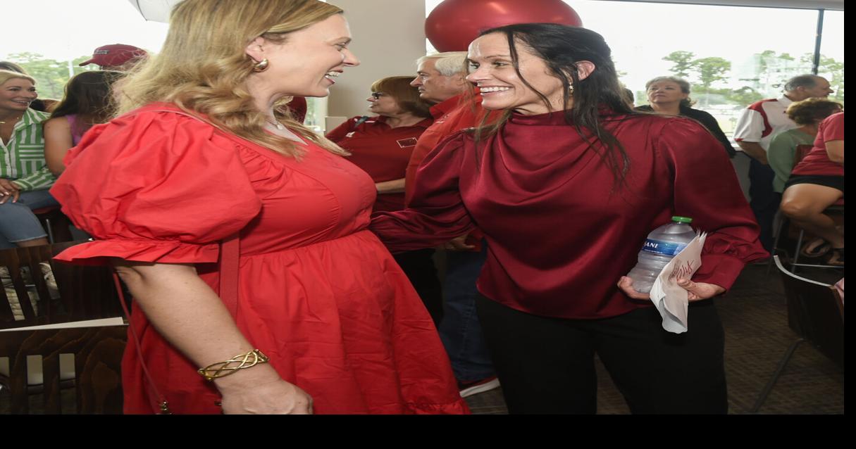 Jessica Leger has pivotal role in UL athletics | UL Ragin' Cajuns ...