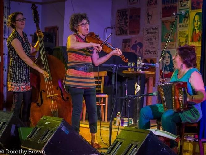 Fête: Bons Temps for Creole Culture Day | Patricia Gannon | theadvocate.com