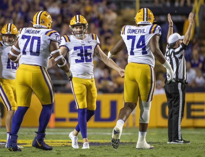 What makes Cade York successful? LSU's kicker won't stop with one 57 ...