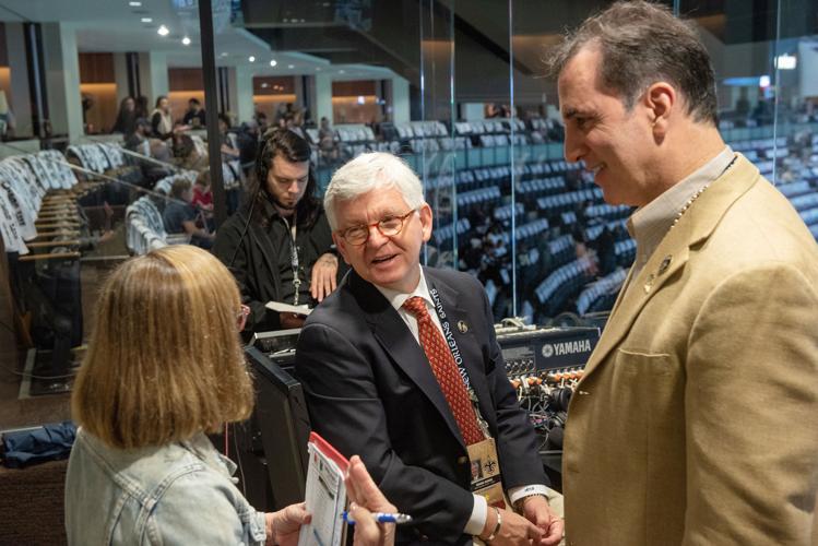 50 seasons with the New Orleans Saints: From their perch in the control ...