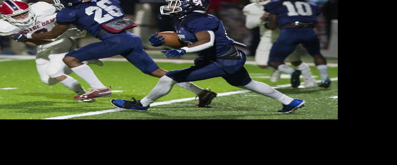 Mr. Everything: LCA's versatile Sage Ryan selected as Acadiana area's ...