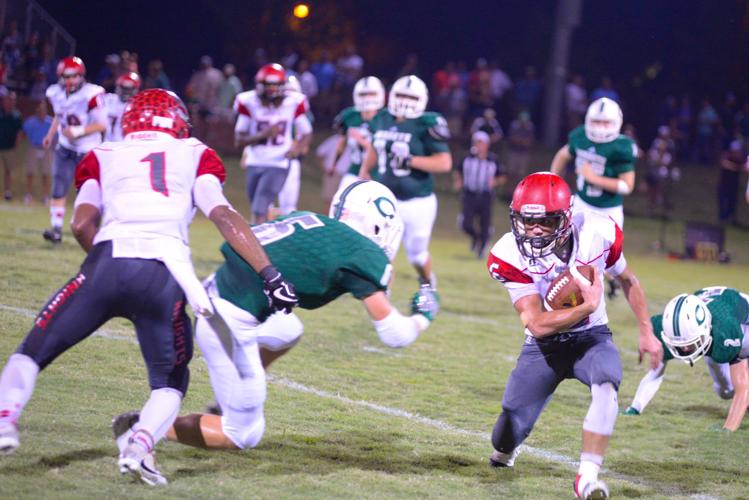 Slaughter falls to Catholic of Pointe Coupee | East Feliciana ...