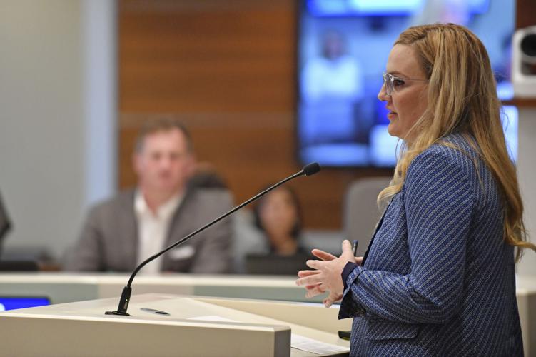 Metro Council reappoints Jennifer Racca after former council member ...