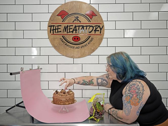 Tessa Kölb, 1812 Food Haus founder, puts theatrics in food ...