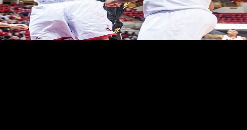 Doubling trouble: When opponents double-team the Ragin’ Cajuns’ Shawn ...