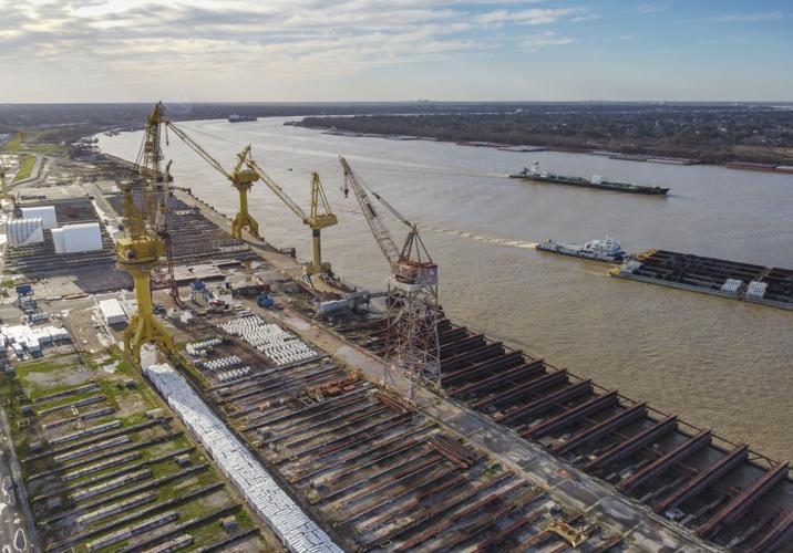 Jefferson Parish Council backs sale of Avondale shipyards | Business ...
