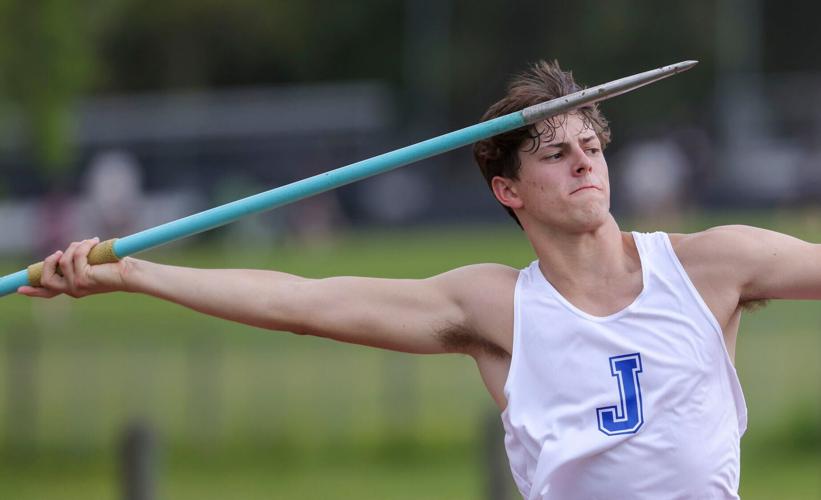 Inside Jack Larriviere’s journey in javelin in track & field | LSU ...