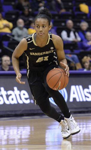 Danielle Ballard returns as Lady Tigers down Vanderbilt | LSU ...