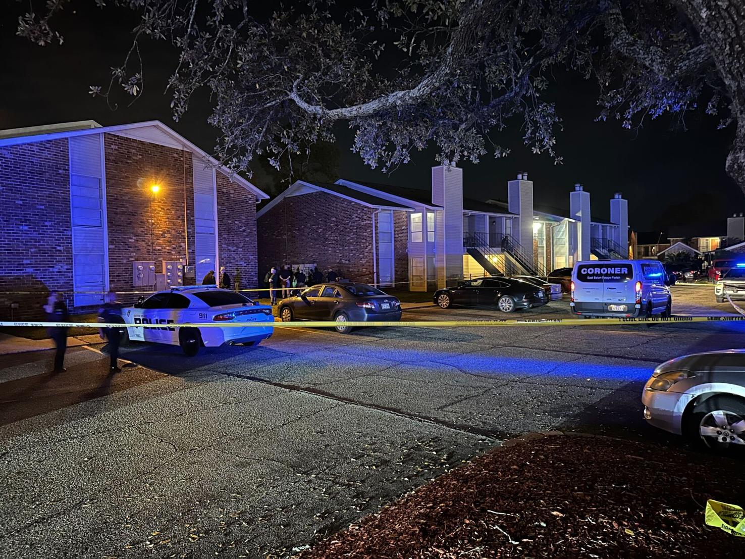 Man found shot to death at apartment complex on Coursey Boulevard, BRPD ...