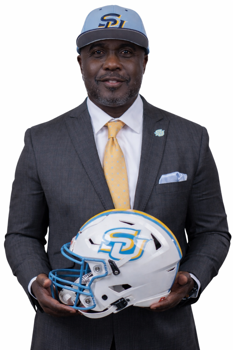 Head Coach Marshall Faulk promises teams with discipline and character ...