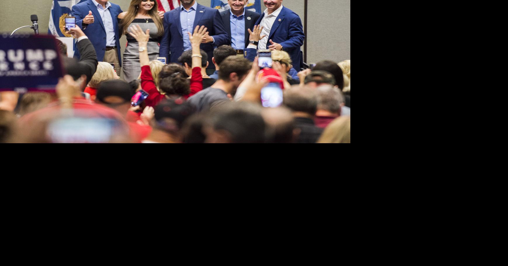 Jeff Landry appears to launch Louisiana governor bid at gator hunt ...