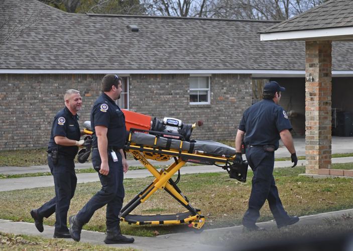 Rush, risk, reward: A day in the high-pressure life of an EMS worker ...