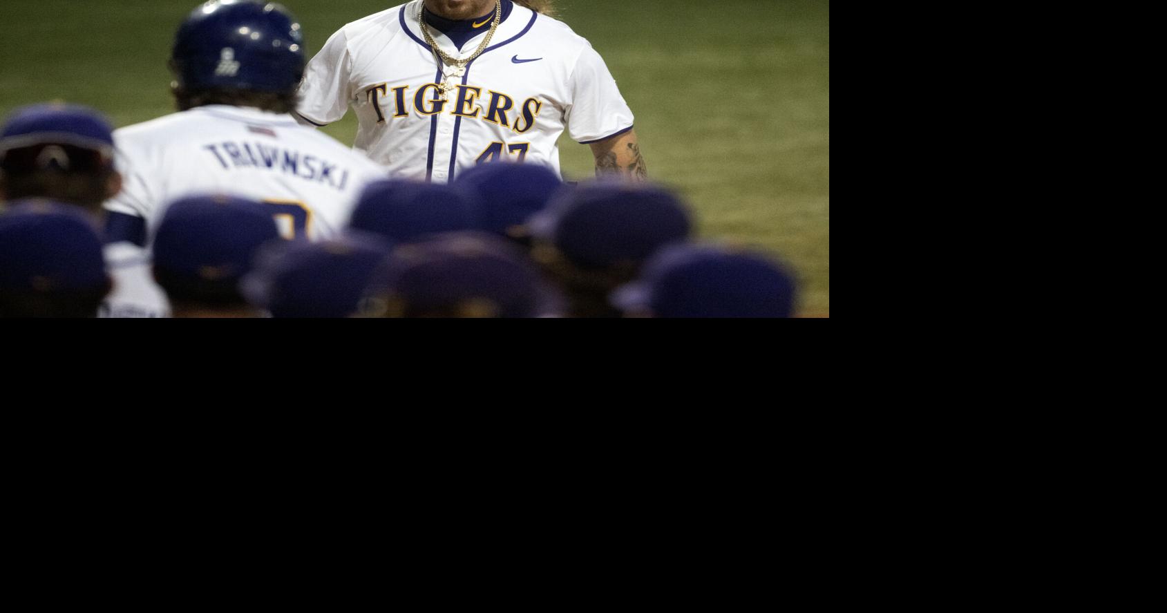 LSU baseball: How to watch Saturday's game vs. Tennessee | LSU ...