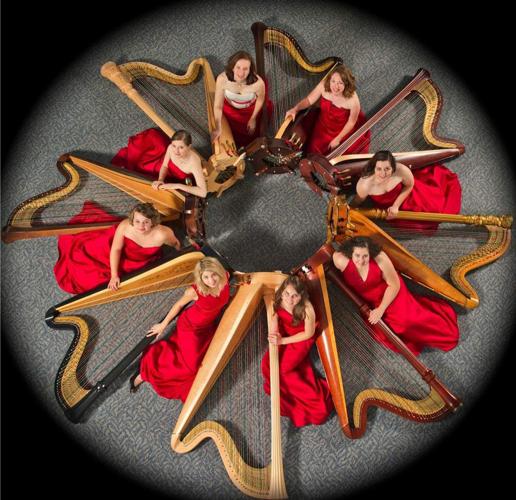 Harp players converge on New Orleans for concerts, seminars | Music ...