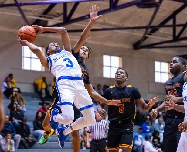 No. 2 McKinley wins, Scotlandville scores EBR tourney upset | High ...