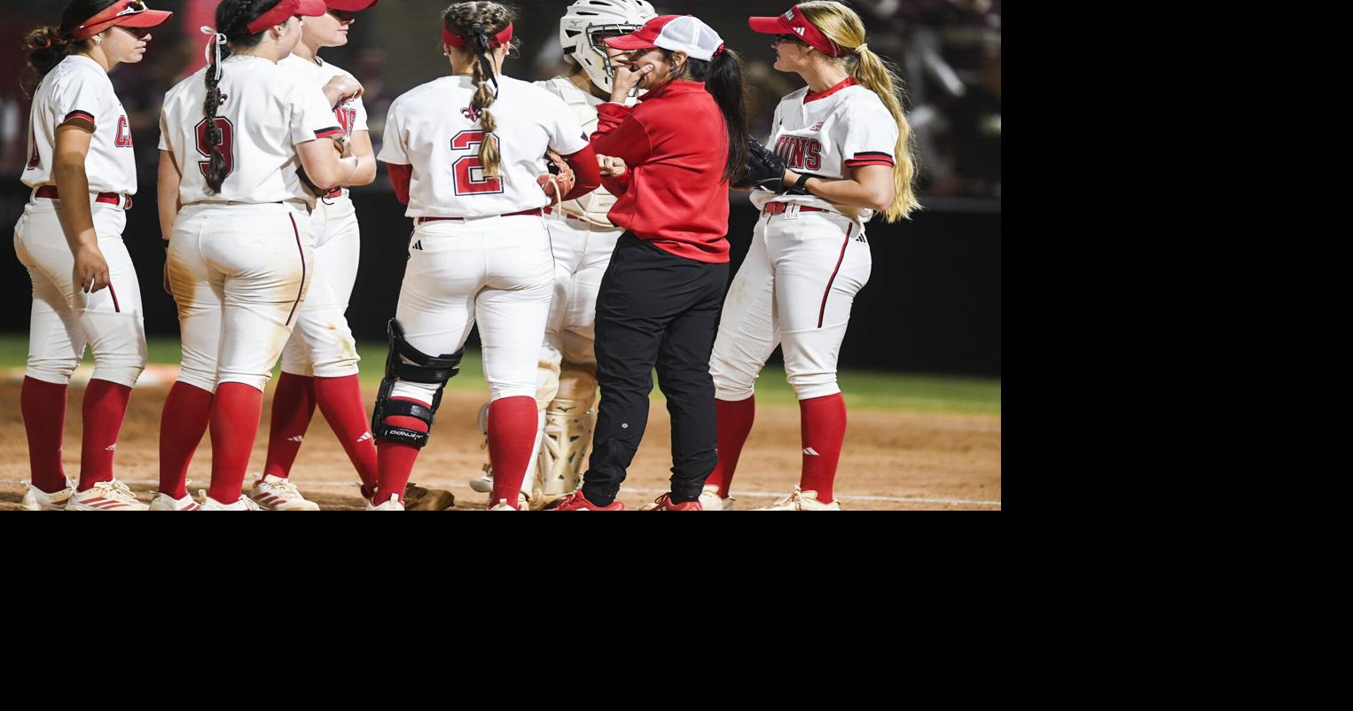Cajuns fall in middle game of series against Texas State | UL Ragin ...