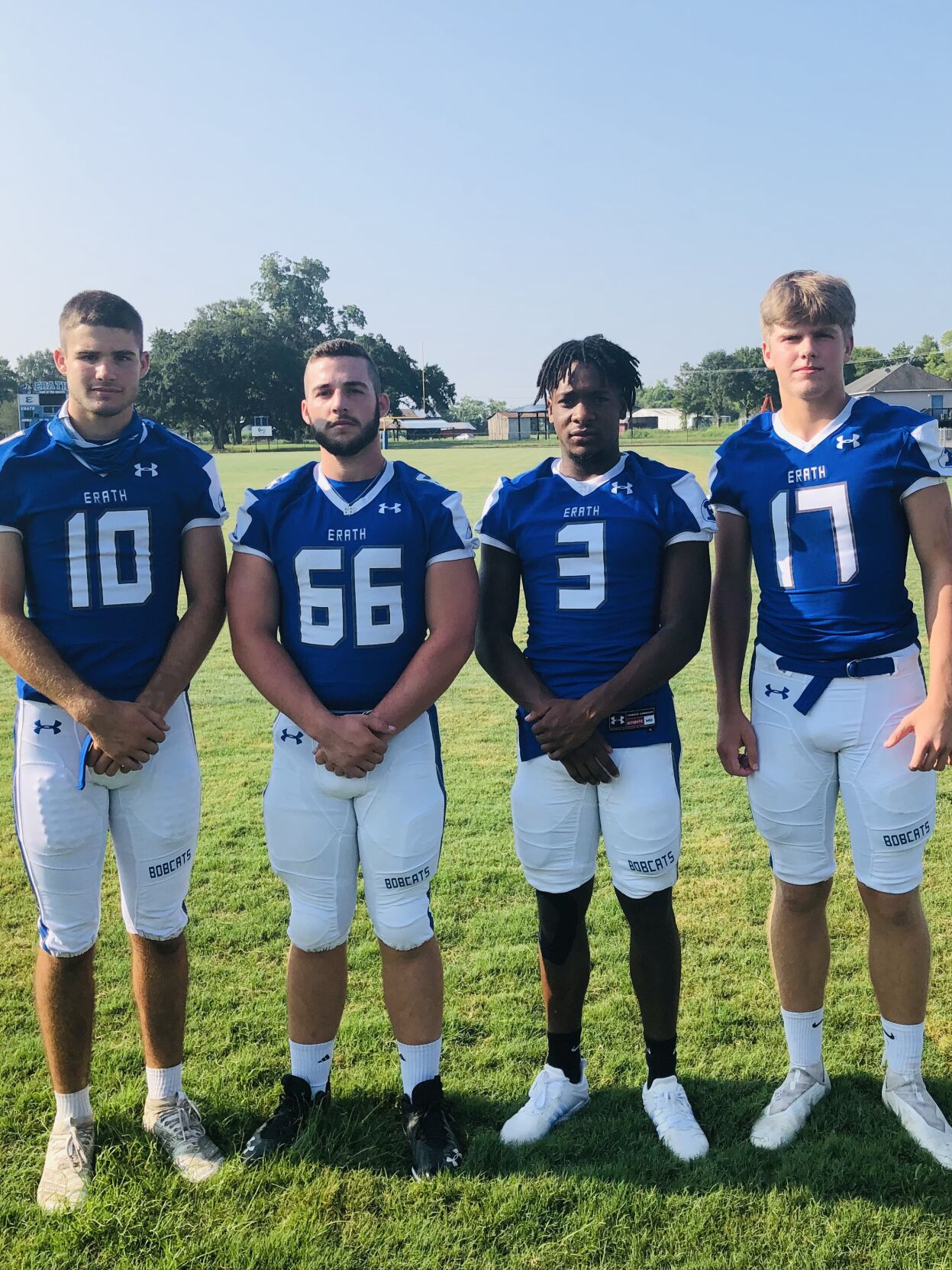 2021 Erath football preview: Bobcats looking to make some noise with ...