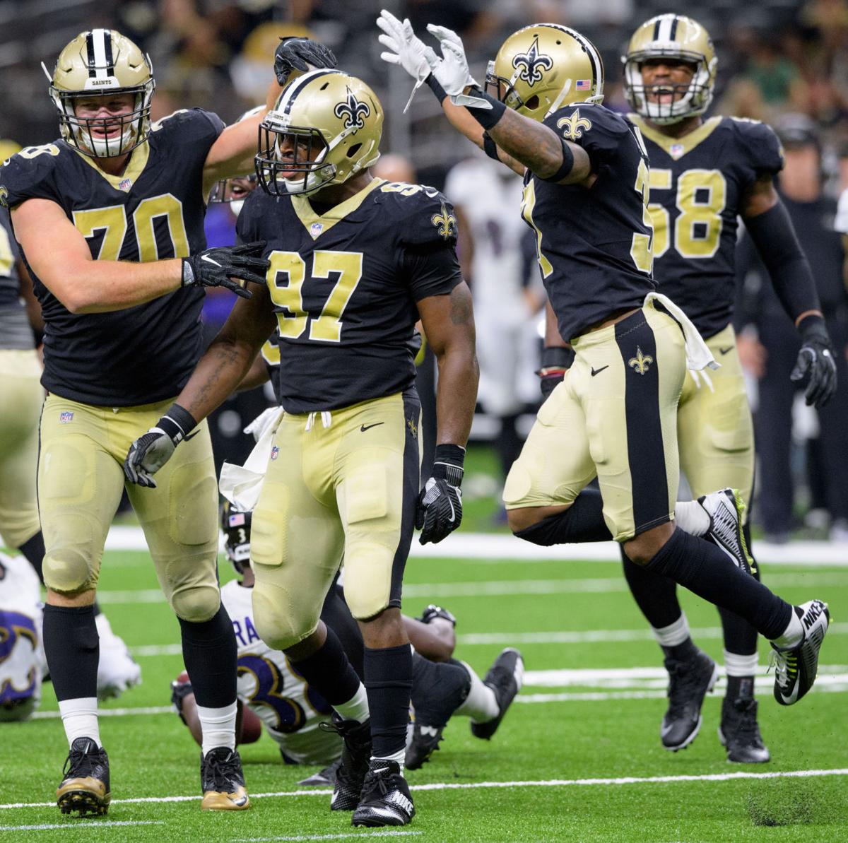 Saints roster cuts: Live updates as team trims to 53 before regular ...