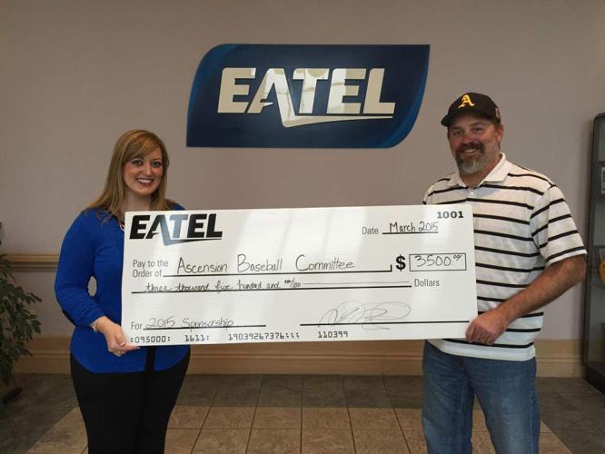 Eatel renews partnership with Ascension Parish youth groups | Ascension | theadvocate.com