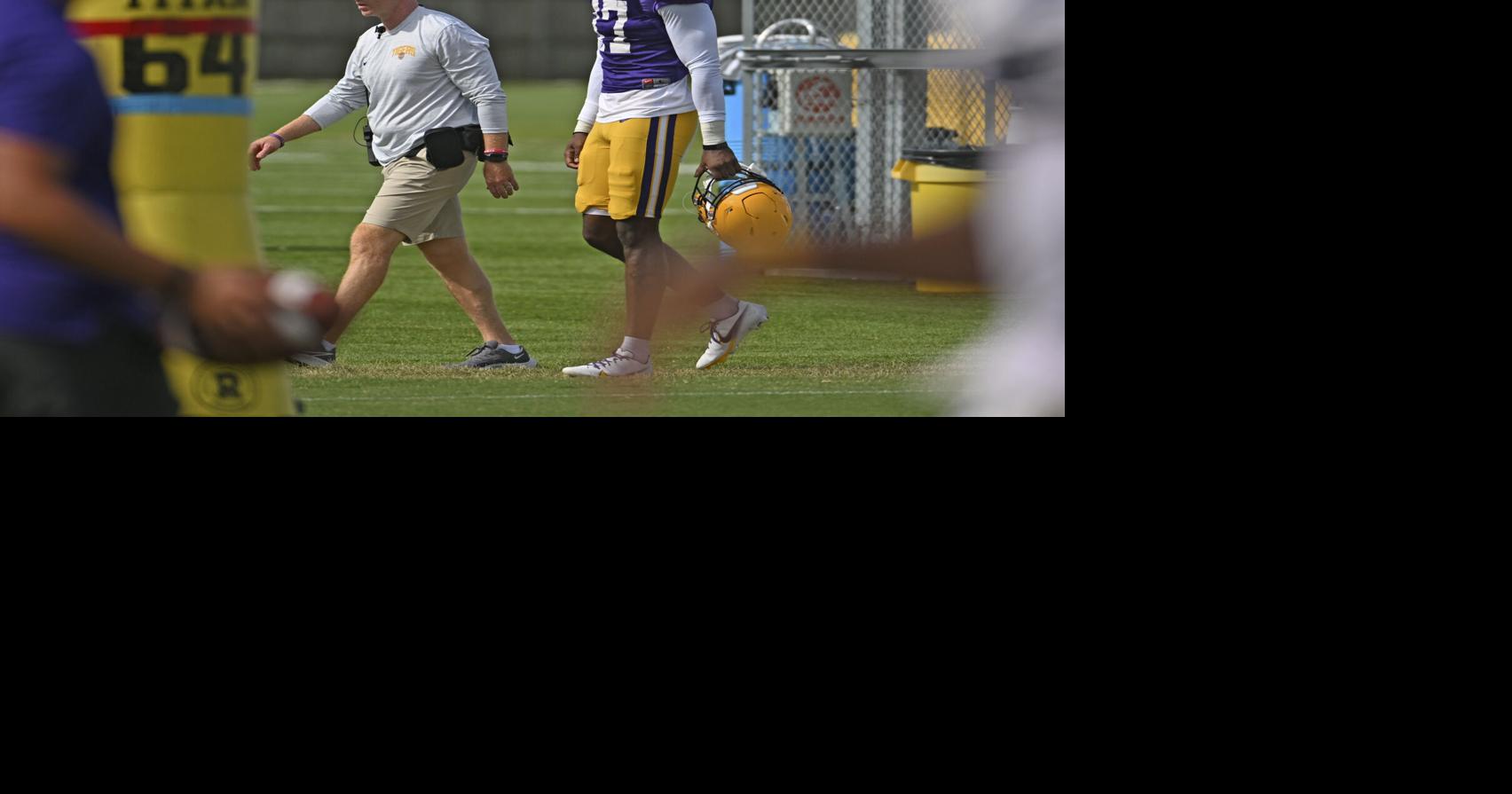 LSU athletic trainer Beau Lowery leaves for Denver Broncos | LSU ...