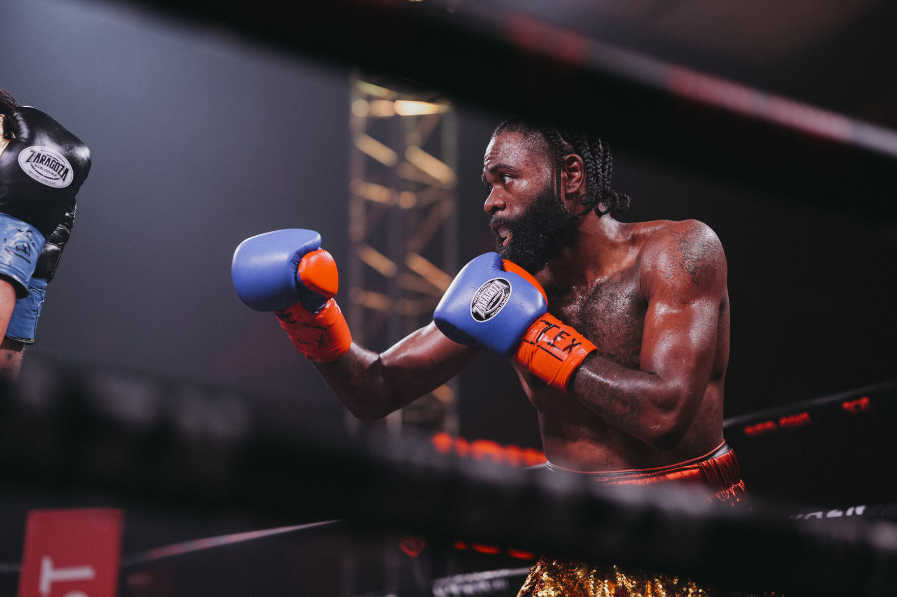 Deonte Brown trying to become household name in boxing | | theadvocate.com