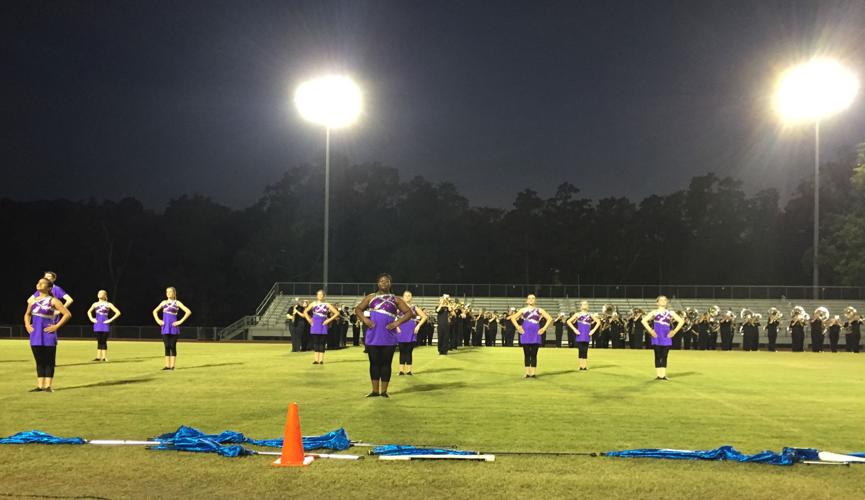 Dutchtown Sound takes the field to show off new halftime show ...