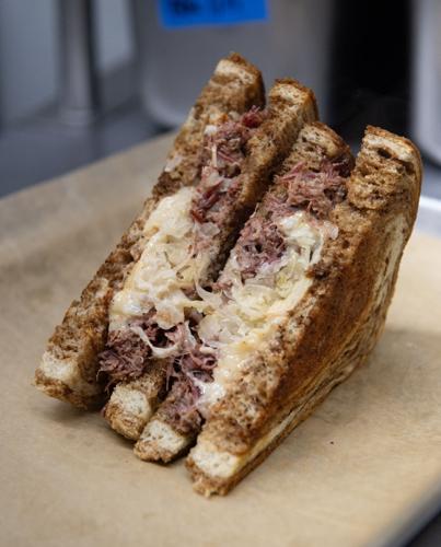 Discover the secret behind Lafayette's best Reuben | Food | theadvocate.com