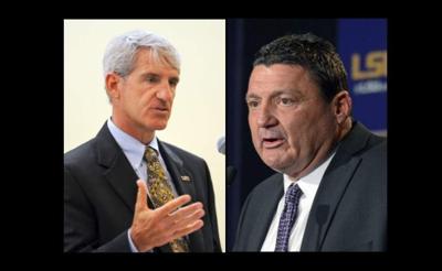 AD Joe Alleva: Funding for higher ed is LSU's biggest opponent in 2015 ...