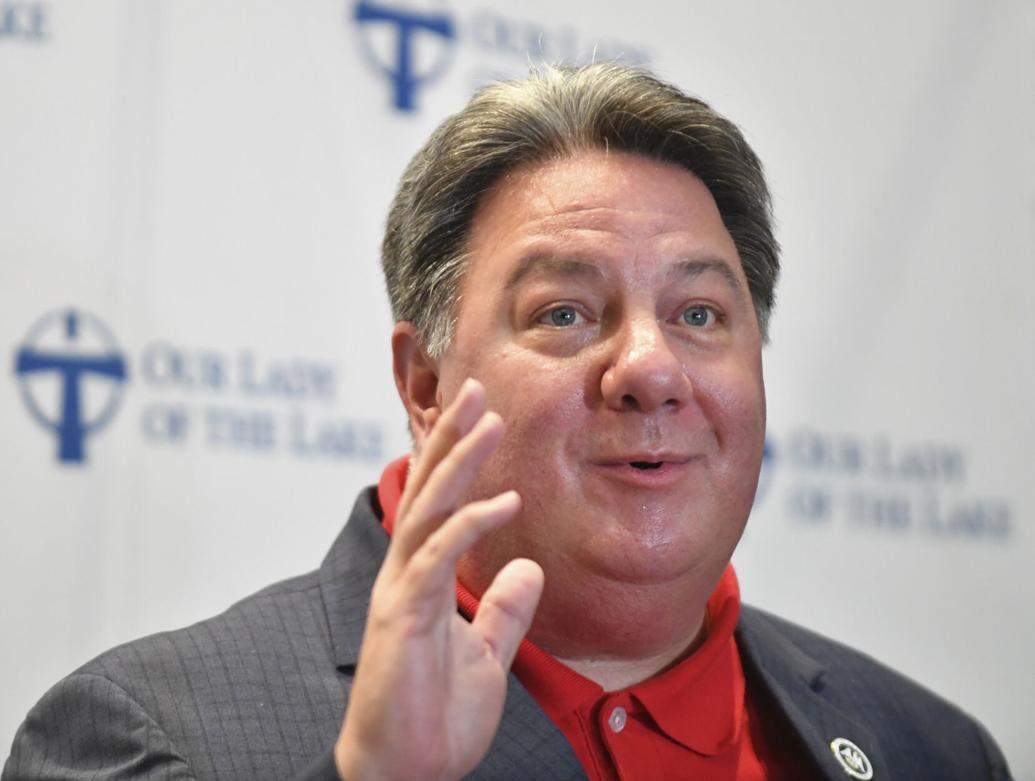 Secretary of State Kyle Ardoin tired of elections resolutions ...