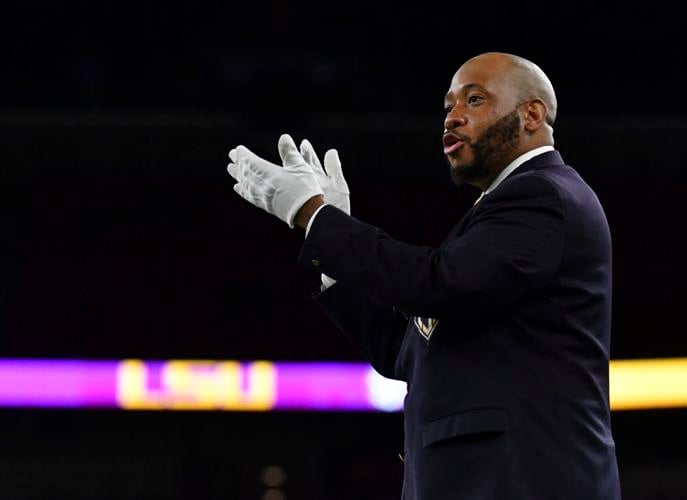 LSU band director steps down from dream job after diagnosis | News ...