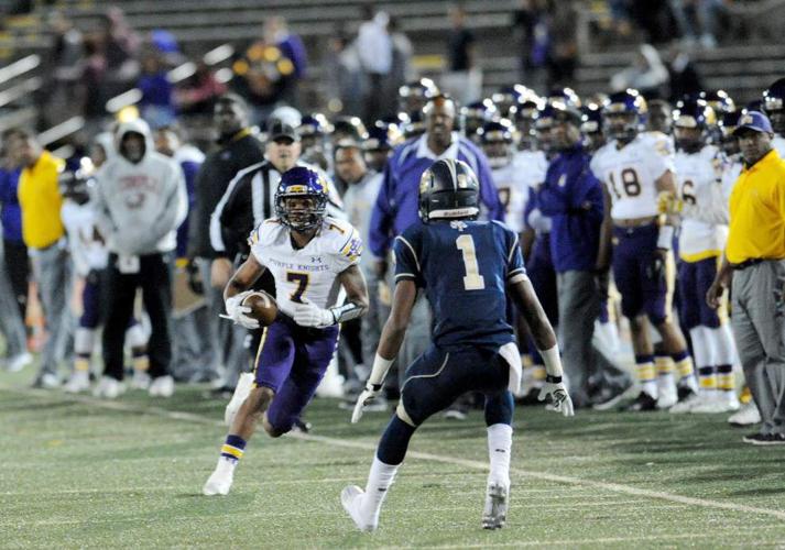 Holy Cross clips St. Augustine | High Schools | theadvocate.com