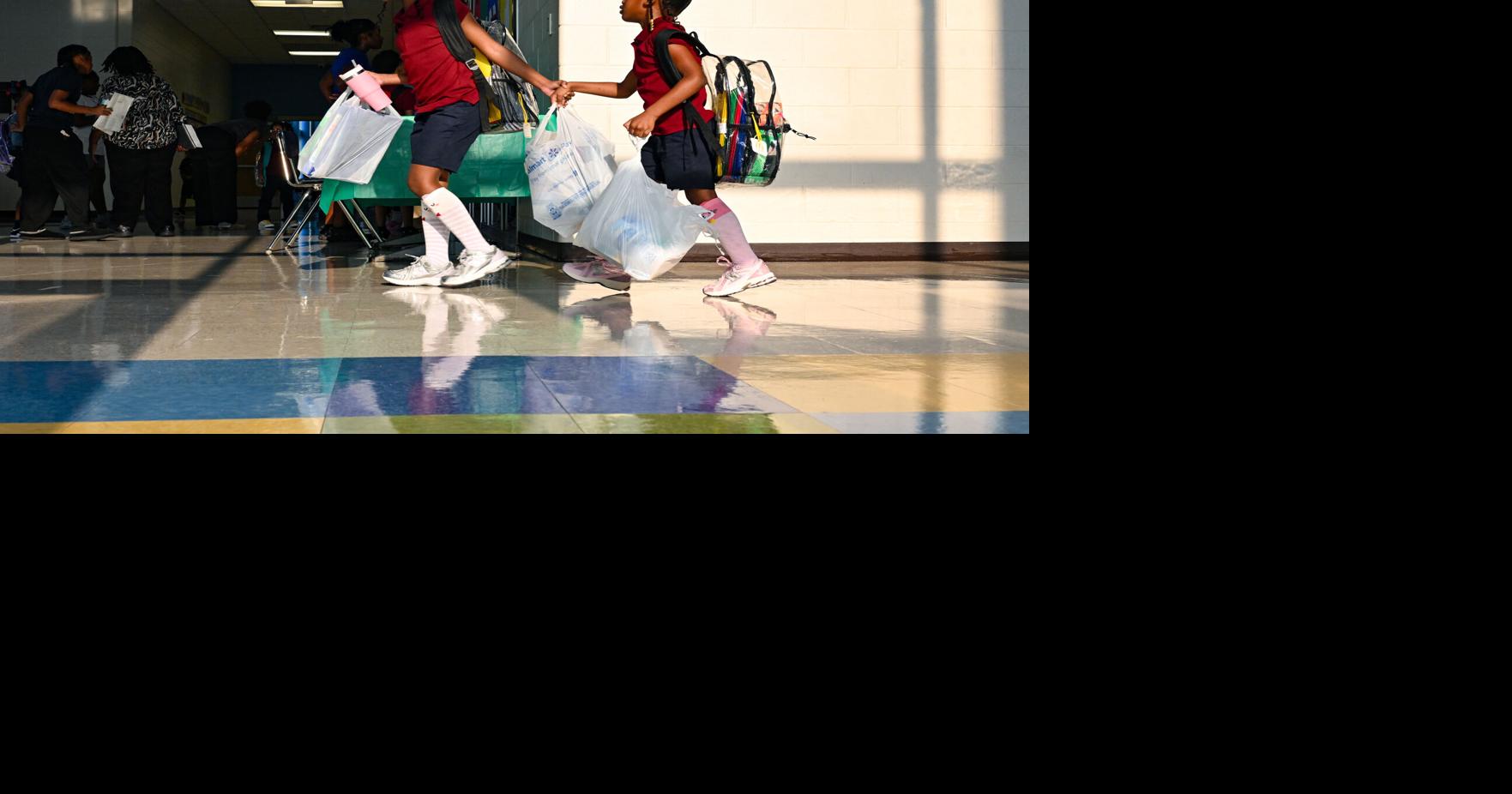 Baton Rouge schools' enrollment drops by most since COVID | Education ...