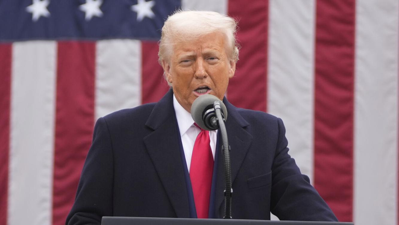 Letters: Trump's first hundred days have been incredible | Letters ...