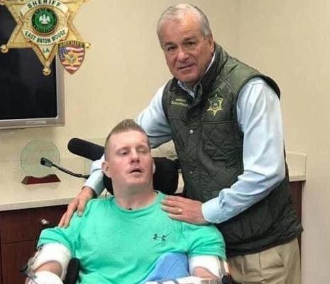 Our Views: In his life of service, former deputy Nick Tullier's passing ...