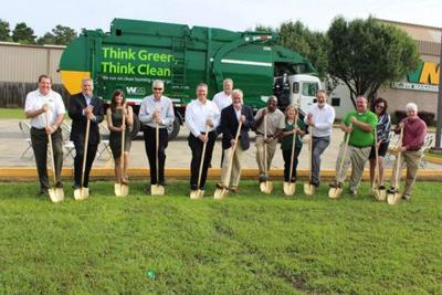 Waste Management starts construction on CNG fleet fueling facilitiy ...