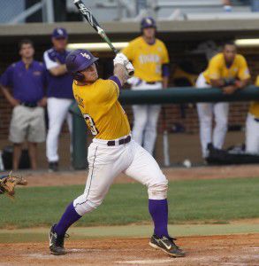 Micah Gibbs officially announced as LSU's director of baseball ...