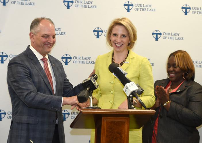 Construction starts Tueday on OLOL emergency room in north Baton Rouge ...