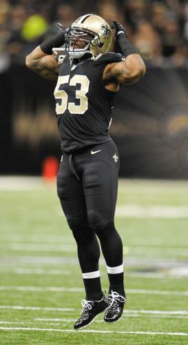 Lewis: A few things you may not know about Saints linebacker Ramon ...