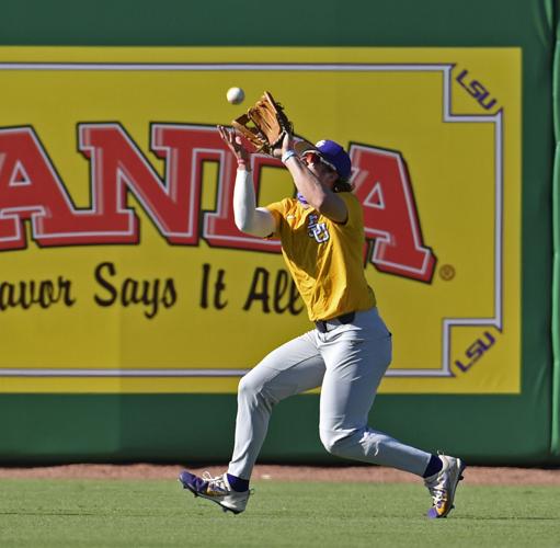 At LSU's fall baseball practice, 'unique' freshmen break into starting ...