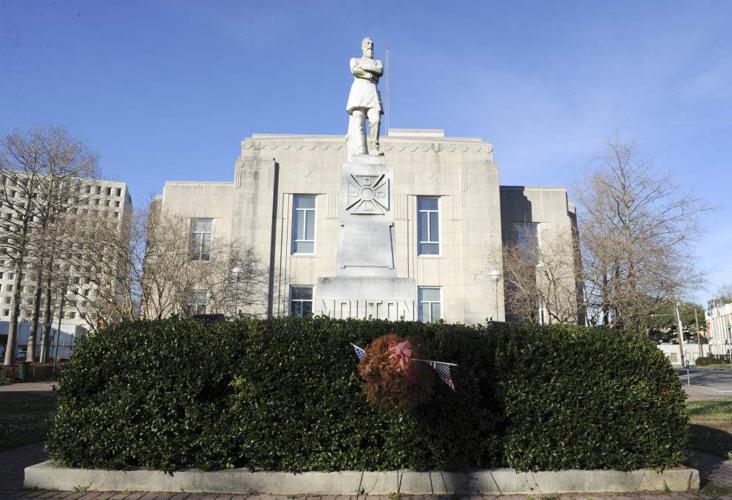 Attorney: Any attempt to remove statue of Confederate Gen. Alfred ...
